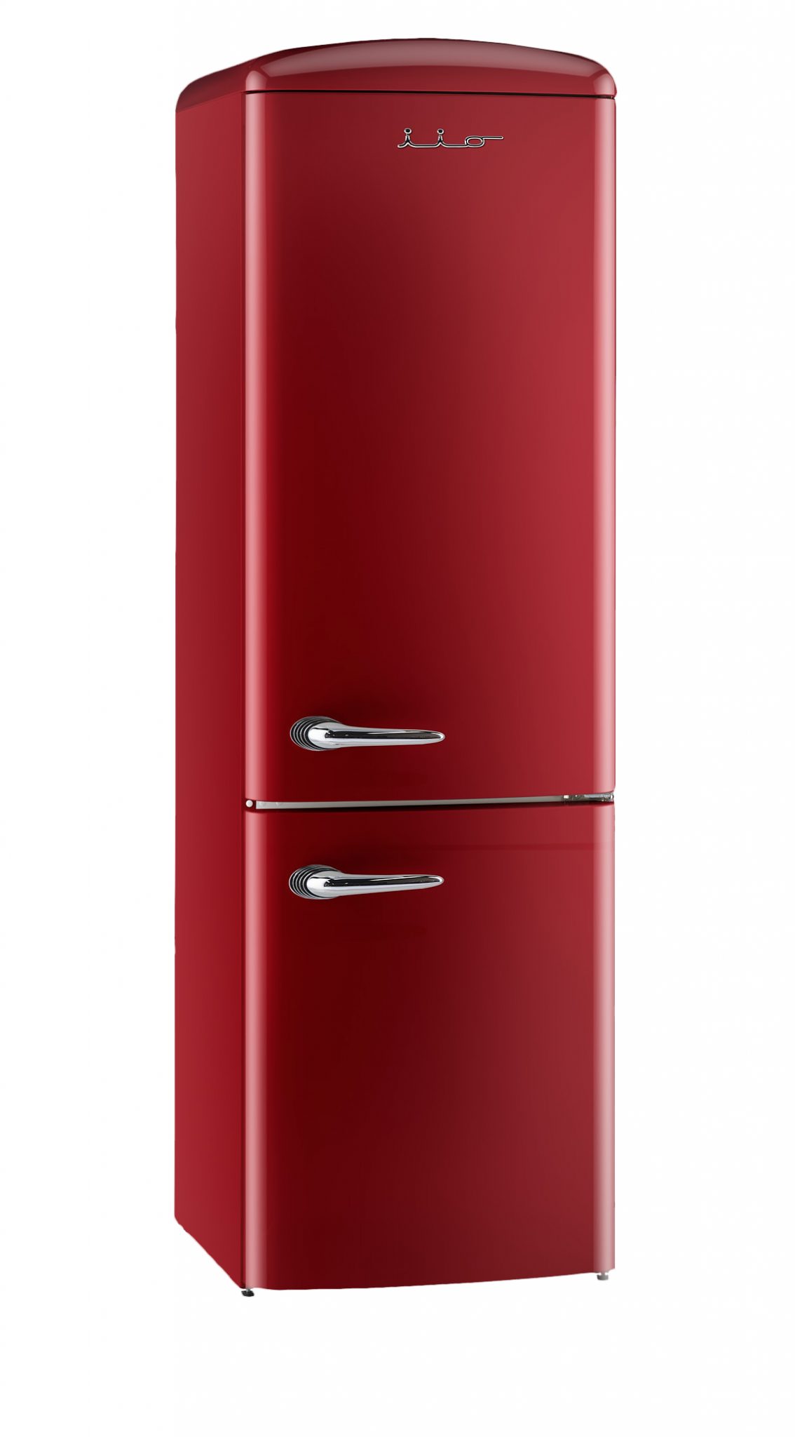 Energy Efficient Retro Refrigerator Series | iiokitchen