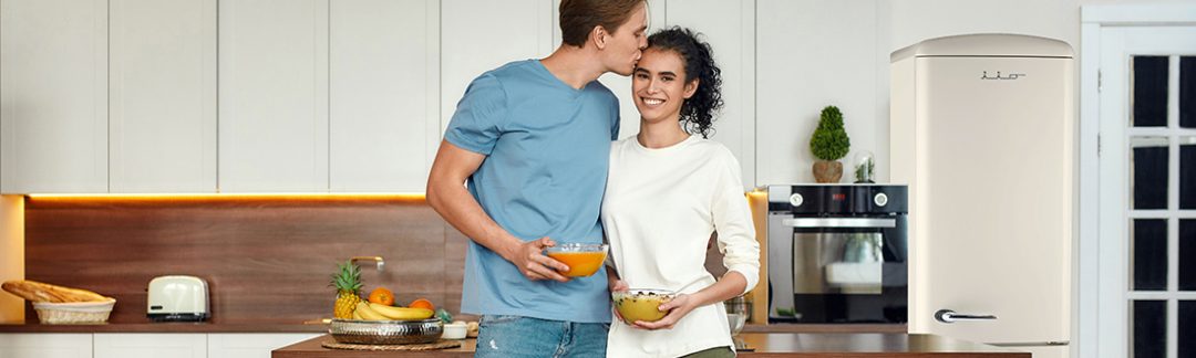 The Ultimate Recipe For Retro Kitchen Bliss | iiokitchen