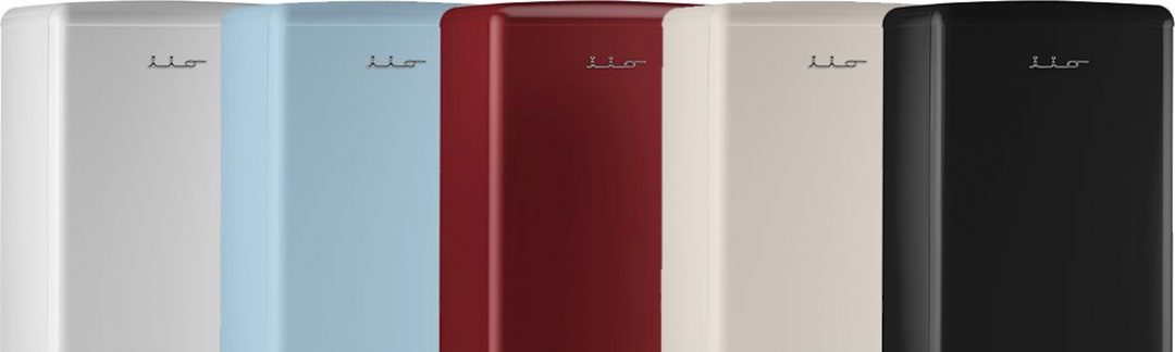 Colored Refrigerators for Coolest Looking Kitchen | iiokitchen