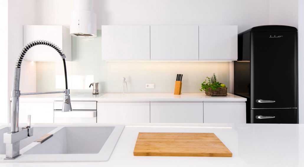 Colored Refrigerators for Coolest Looking Kitchen | iiokitchen