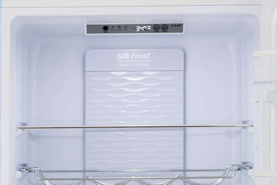 Energy Efficient Retro Refrigerator Series | iiokitchen