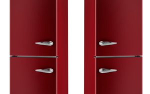 Retro Refrigerators for Sale | Vintage Refrigerators | iio Kitchen